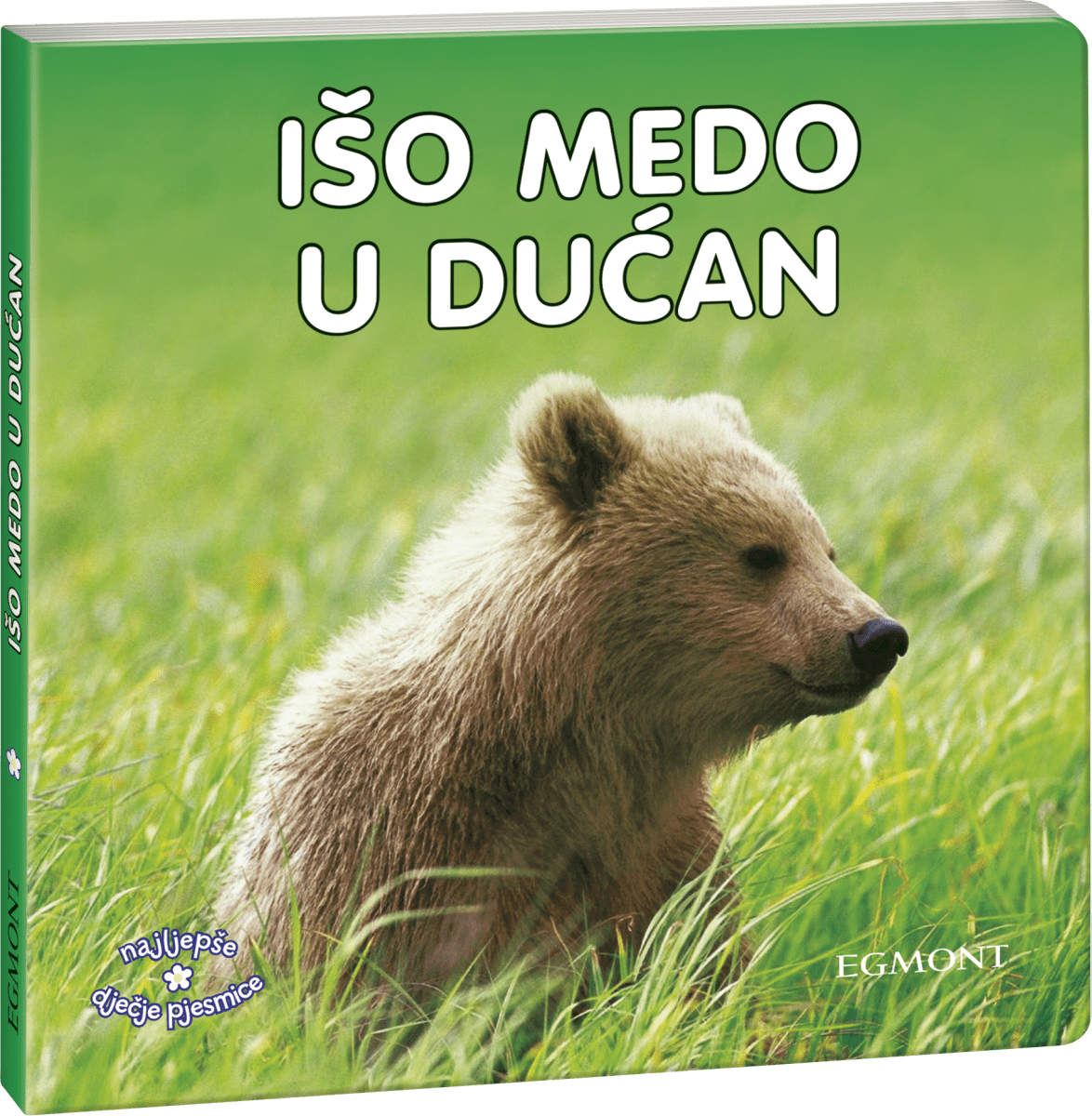 EGMONT Išo Medo u dućan slikovnica, 1 kom. | dm.hr