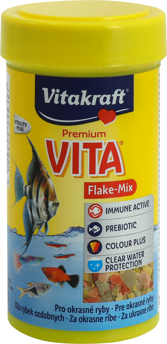Vitakraft Premium Vita hrana za tropske ribe, 100 ml | dm.hr