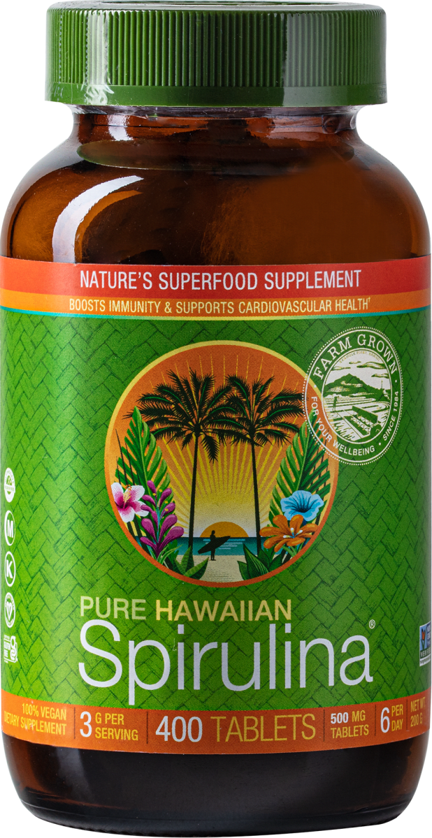 Biovega Spirulina, tablete, 400 kom. | dm.hr