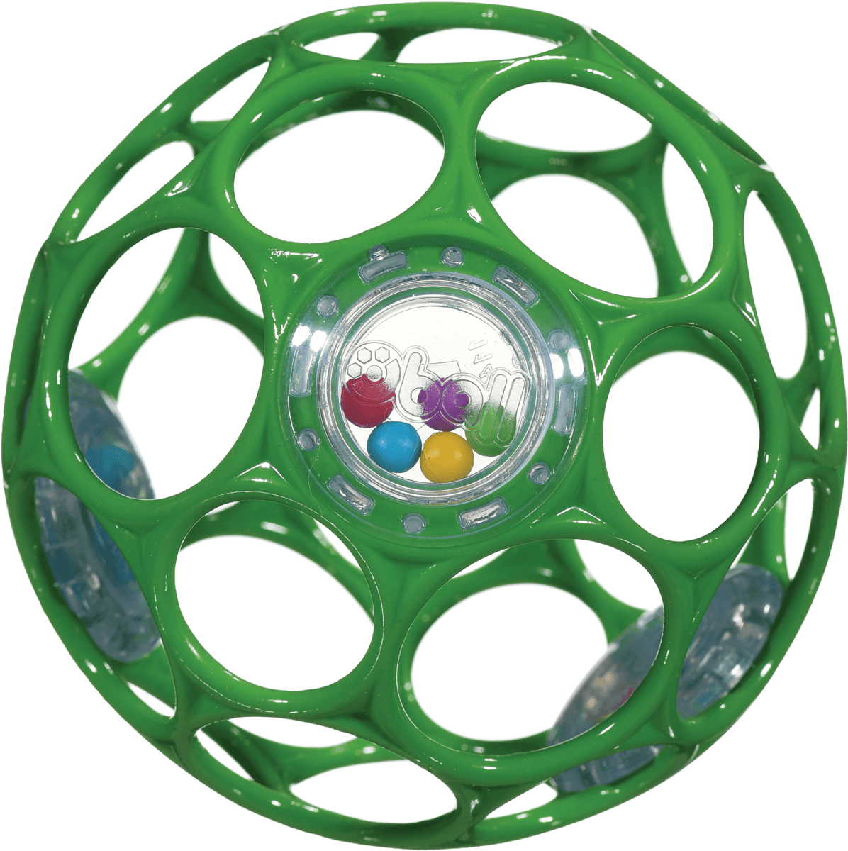 Oball Ohybná loptička Oball Rattle - 0 m+, 1 ks nakupujte vždy výhodne ...