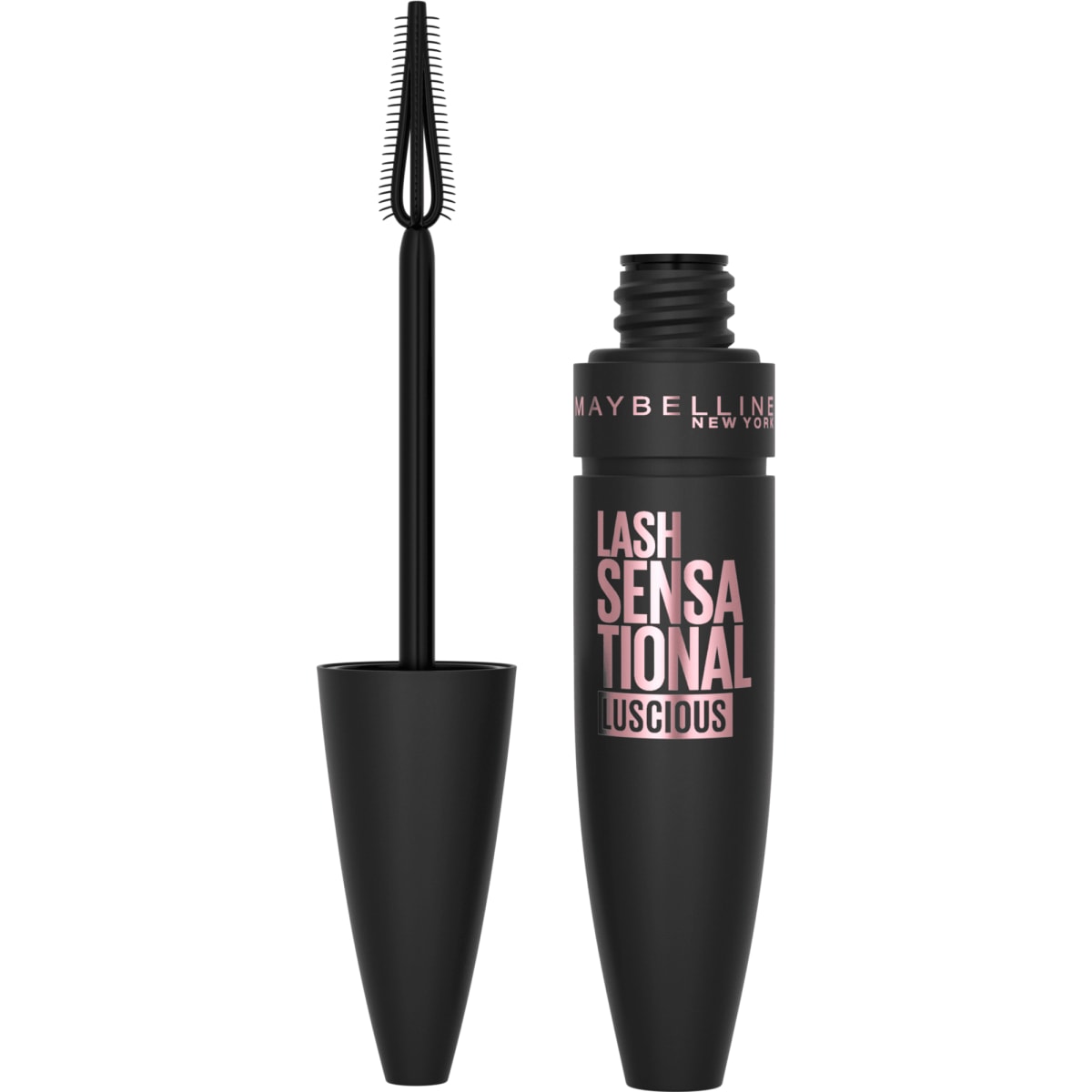 MAYBELLINE NEW YORK řasenka Lash Sensational Luscious Black, 9,5 ml | dm.cz