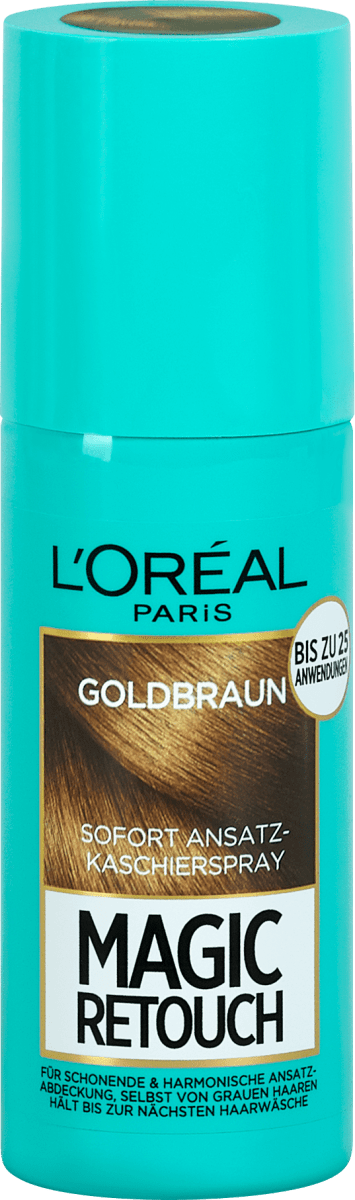 L'ORÉAL PARIS MAGIC RETOUCH Magic Retouch Sofort Ansatz-Kaschierspray ...
