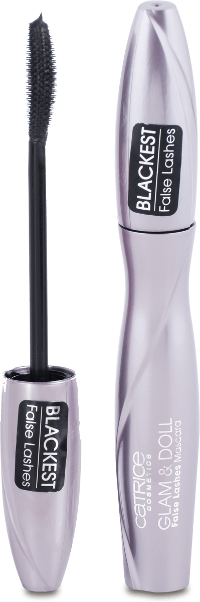 Catrice Maskara Glam & Doll False Lashes, 9,5 ml nakupujte vždy výhodne ...