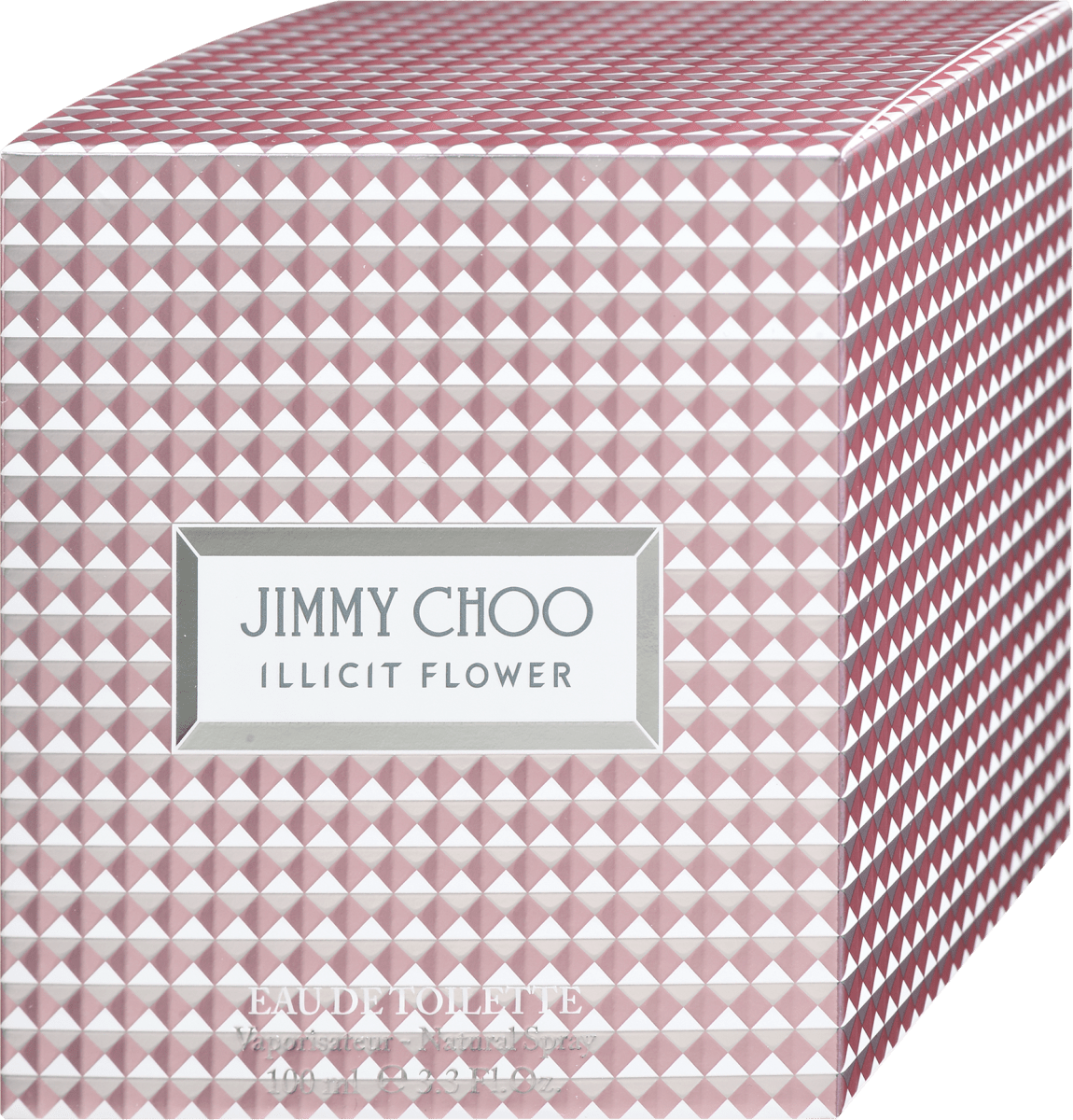 JIMMY CHOO Toaletna voda Illicit Flower, 100 ml | dm.si