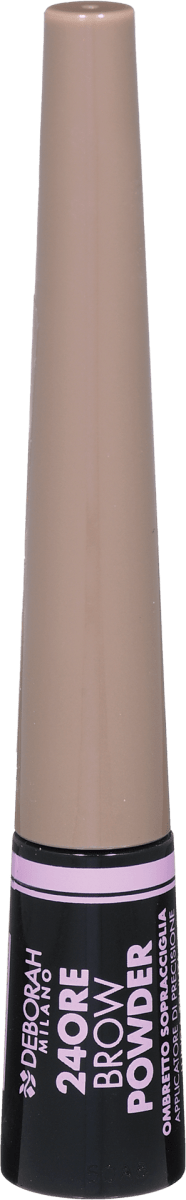 DEBORAH MILANO Puder za obrvi 24Ore, 01 Blonde, 1 ml | dm.si
