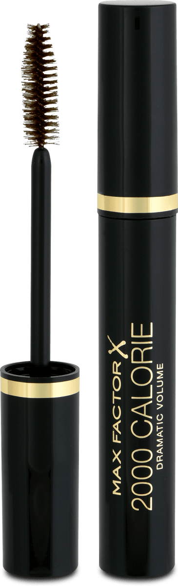 MAX FACTOR Maskara 2000 Calorie Dramatic Volume Brown, 9 ml | dm.si