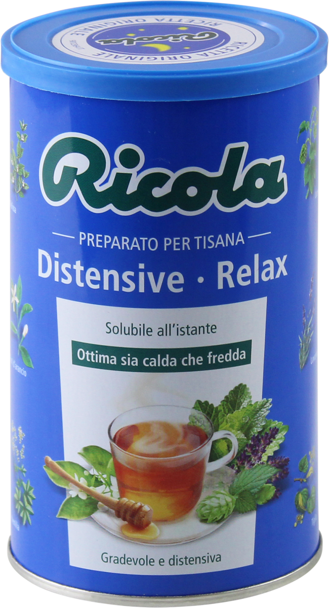 Ricola Tisana Distensive-Relax, 200 g Acquisti online sempre ...