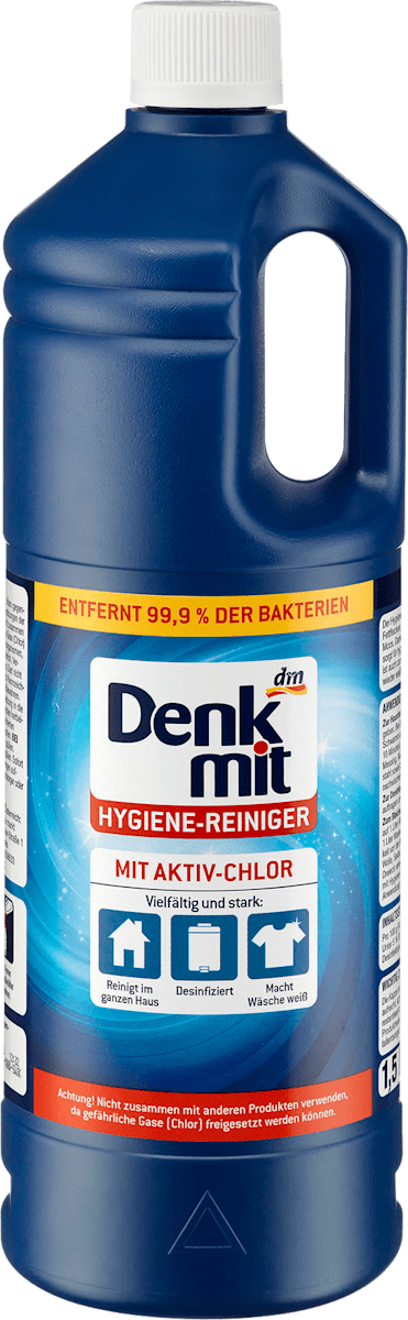 Denkmit Hygiene-Reiniger, 1,5 l dauerhaft günstig online kaufen | dm.de