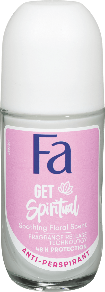 Fa Roll-on antiperspirant Get Spiritual, 50 ml | dm.si