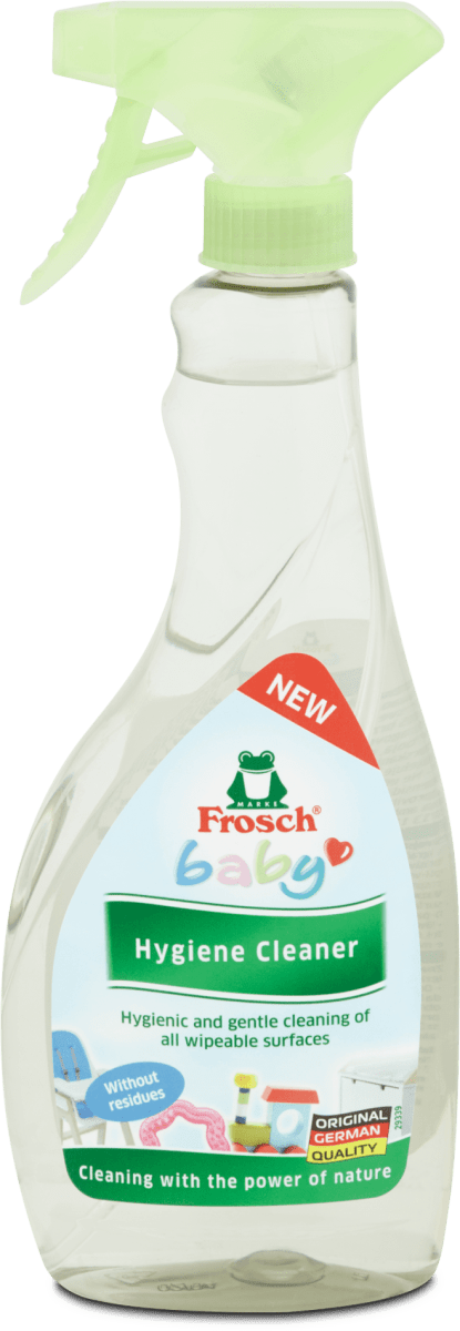 Frosch baby Спрей за хигиенично почистване Baby, 500 ml Пазарувай ...
