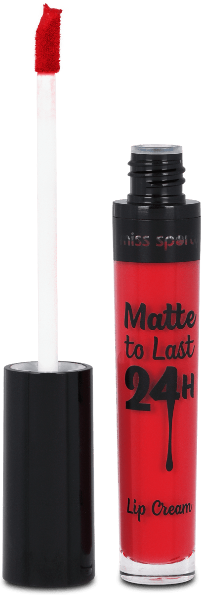miss sporty Matte to Last 24H ruj lichid 300 Vivid Red, 3,7 ml cumpără ...