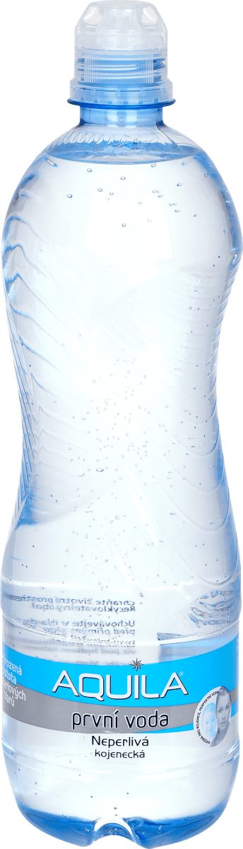 Aquila minerální voda Aquagym, 750 ml | dm.cz