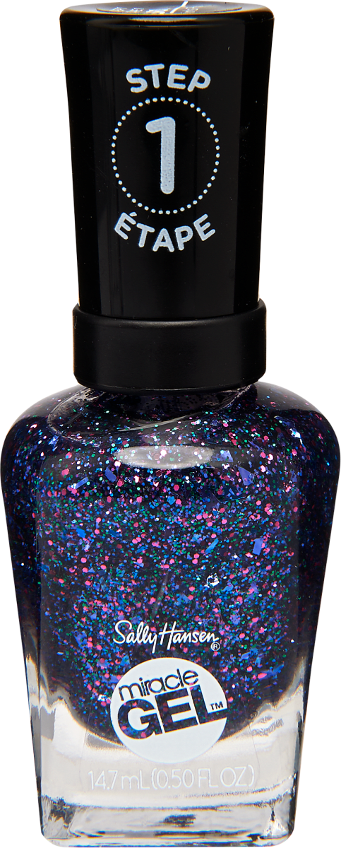 Sally Hansen Körömlakk Miracle Gel - Nr. 581 Blues Cruise, 14,7 ml | dm.hu