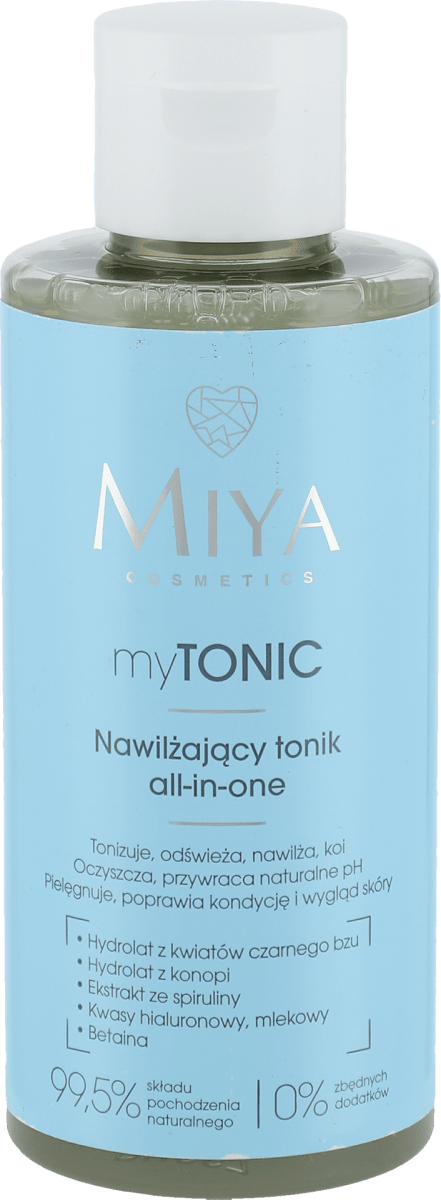 Miya myTONIC nawilżający all-in-one, 150 ml kupuj online, zawsze w ...