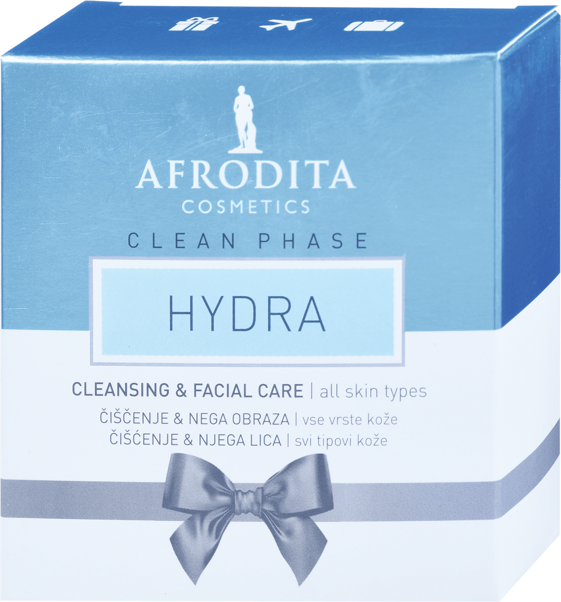 Afrodita Potovalni set Hydra, 1 kos | dm.si