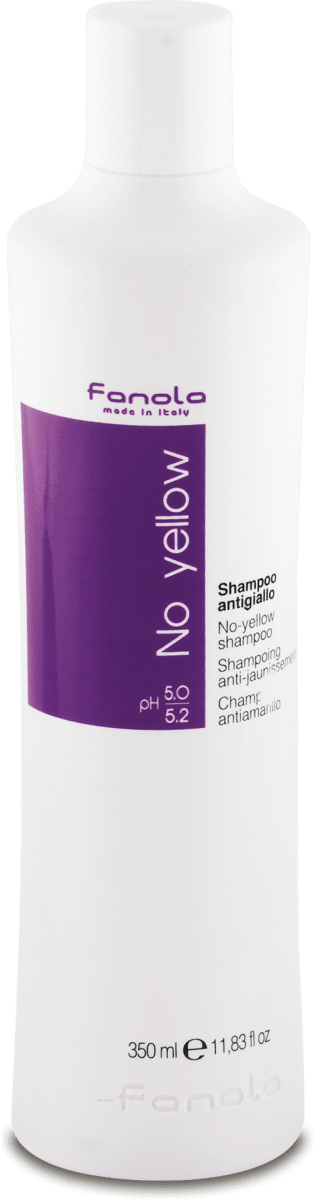 Fanola Şampon nuanţator păr blond, 350 ml cumpără permanent online la ...