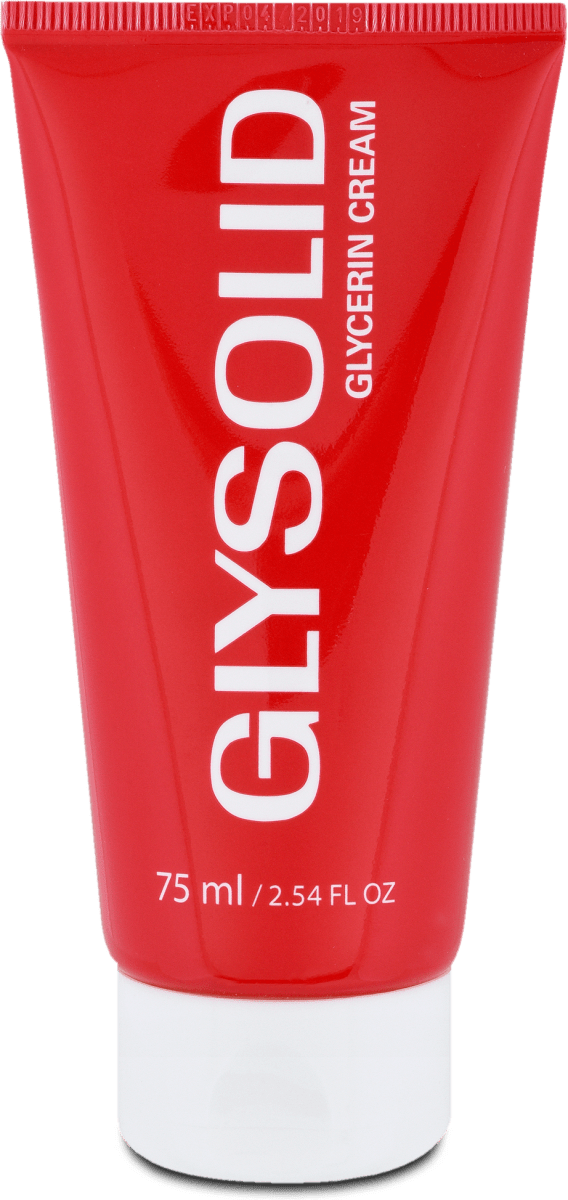GLYSOLID Глицеринов крем, 75 ml Пазарувай трайно изгодно онлайн