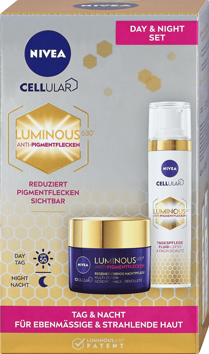 NIVEA Cellular Luminous Set, 1 Satz | dm.at