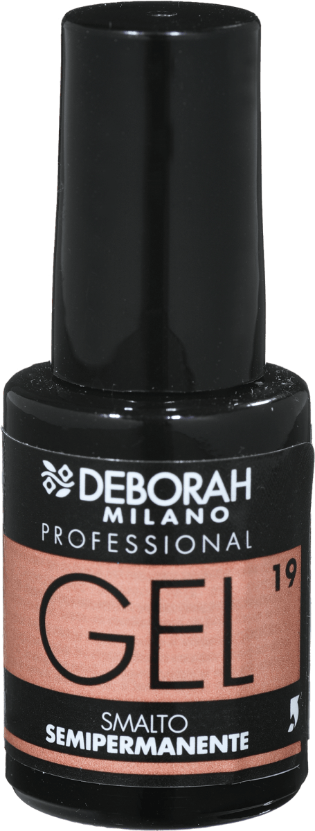 DEBORAH MILANO Gel lak za nohte SEMI PERMANENT 19, 4,5 ml | dm.si