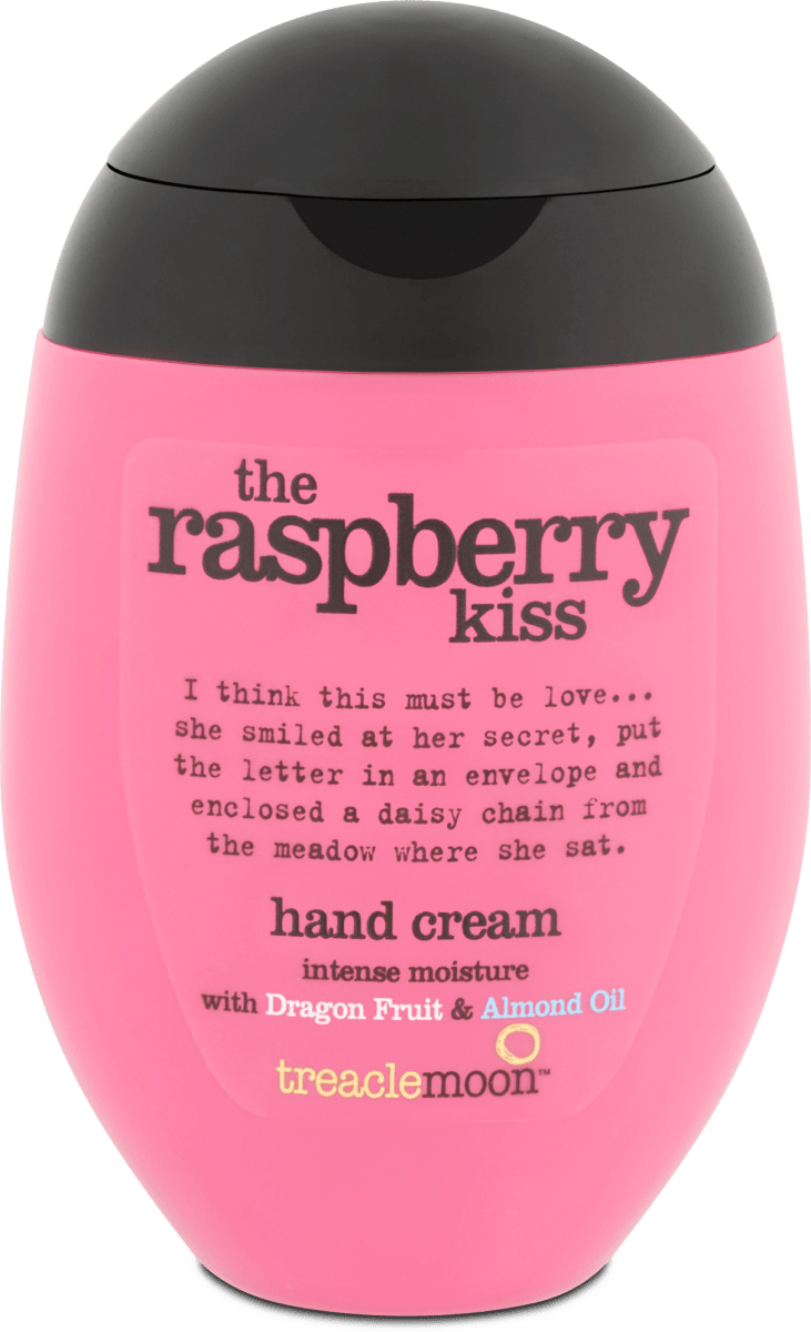treaclemoon Krema za roke The Raspberry Kiss, 75 ml | dm.si
