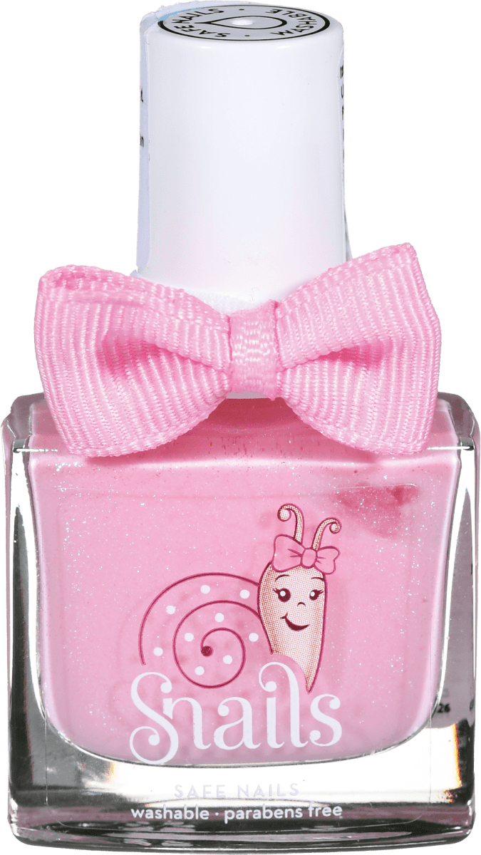 Snails Otroški lak za nohte Candy Floss, 10,5 ml | dm.si