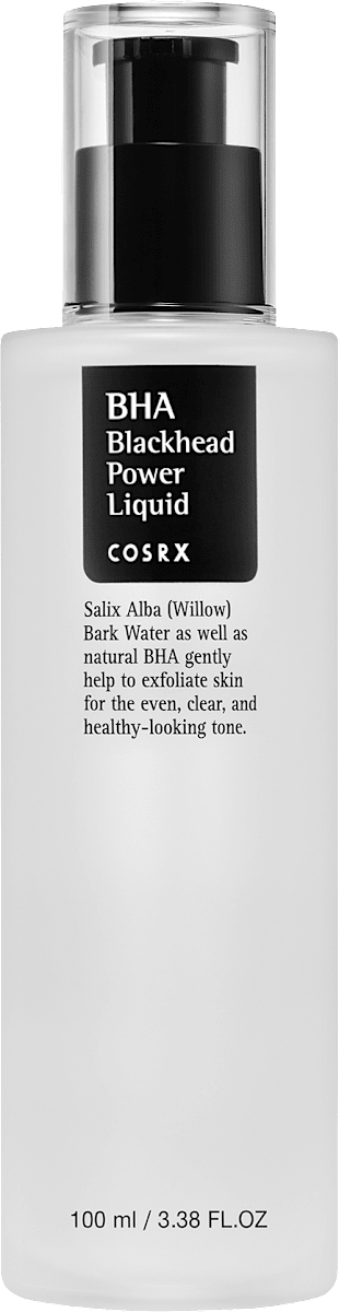 Cosrx BHA Blackhead Power Liquid esencija protiv mitesera i akni, 100 ...
