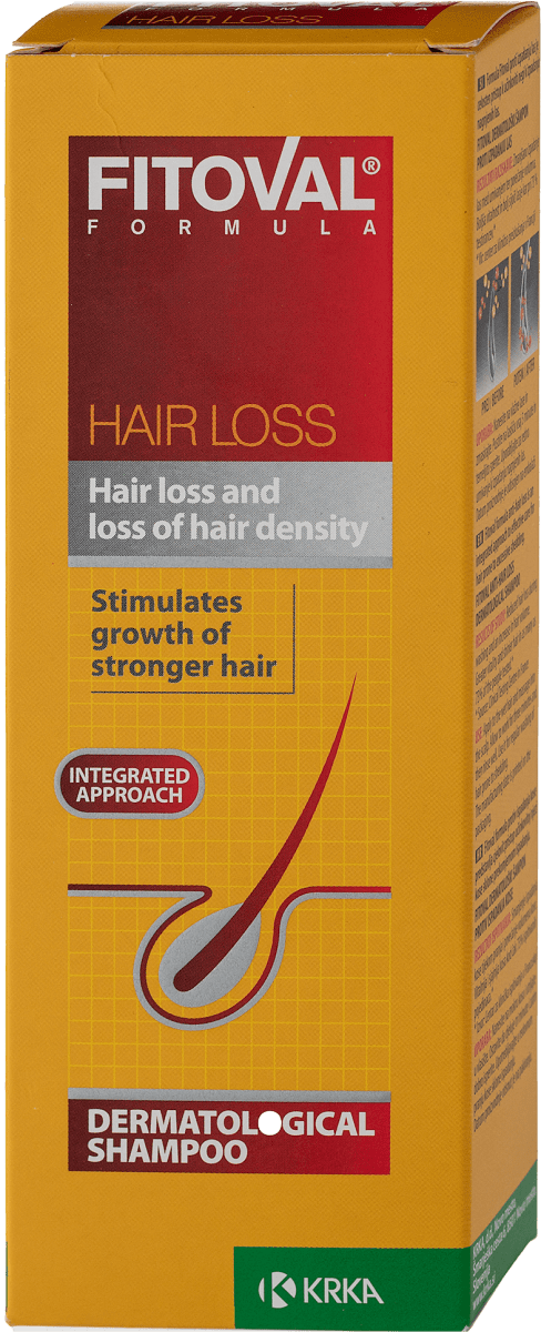 FITOVAL Šampon protiv opadanja kose, 200 ml kupujte online po uvijek ...