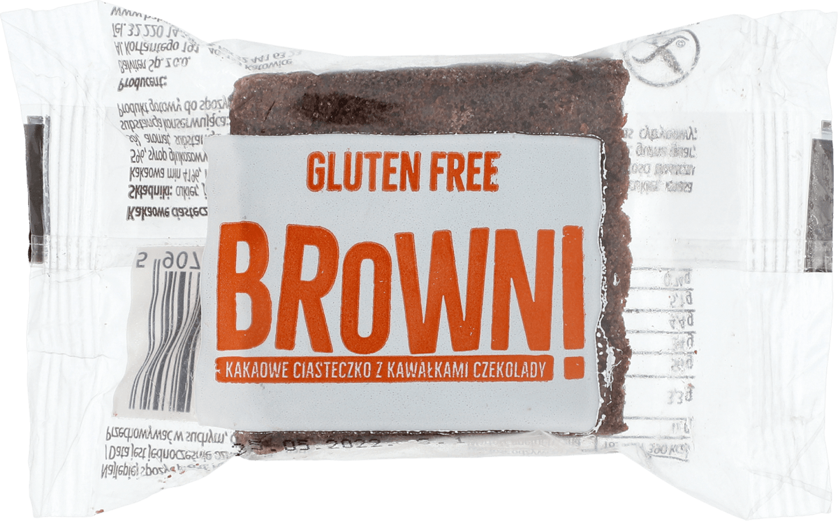Balviten Bezglutenowe Brownie, 37 g kupuj online, zawsze w najniższych ...