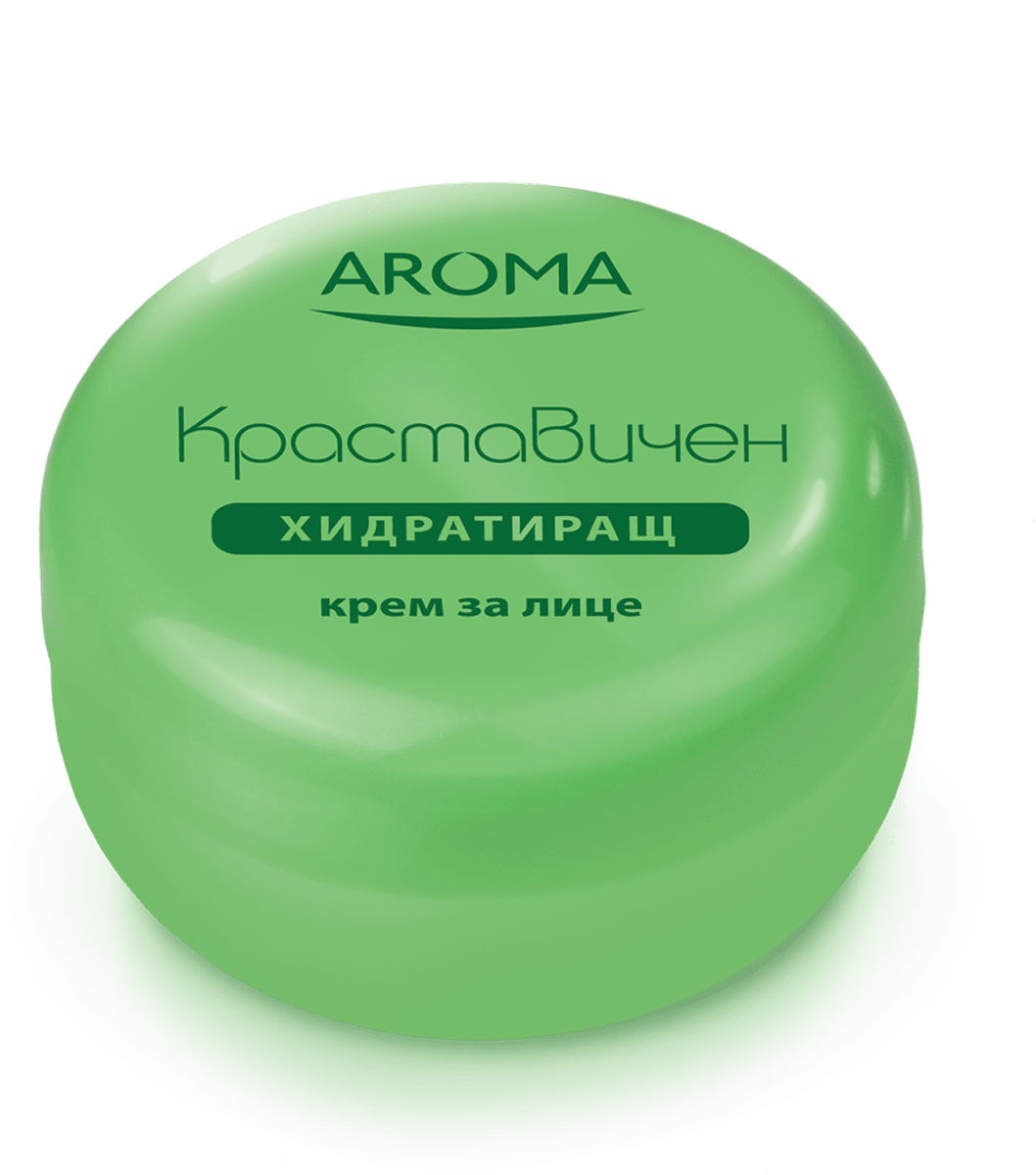 AROMA Краставичен крем за лице, 75 ml Пазарувай трайно изгодно онлайн