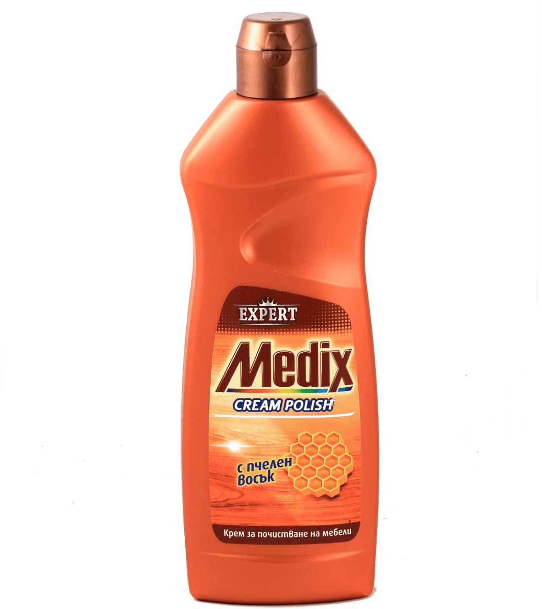 Medix Крем за почистване на мебели Cream Polish, 500 ml Пазарувай ...