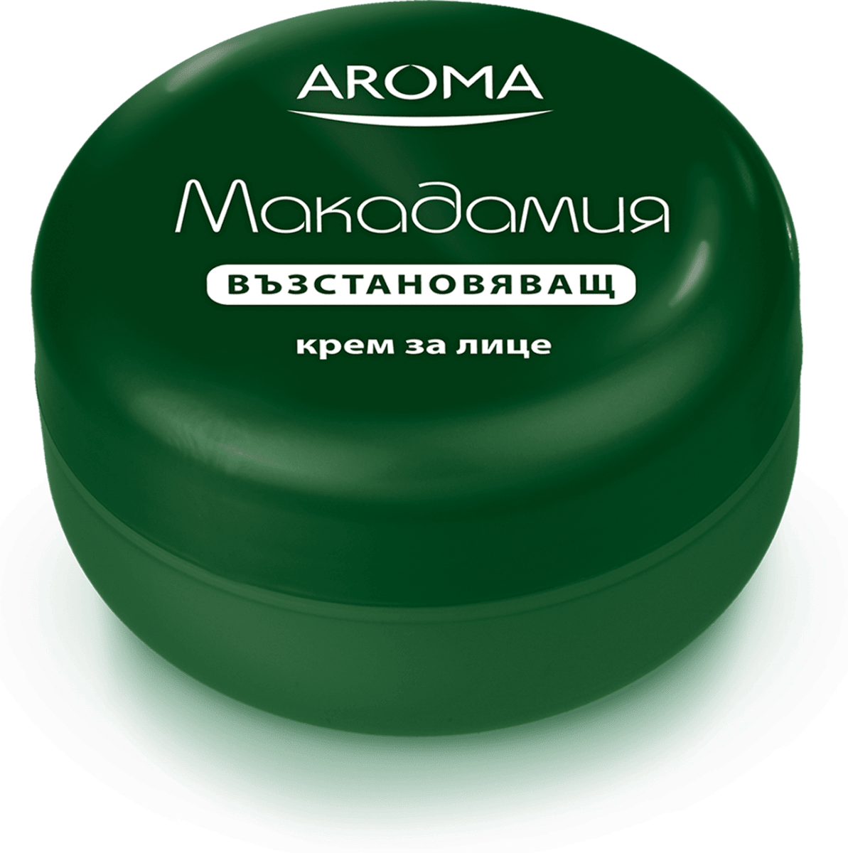 AROMA Крем за лице Макадамия, 75 ml Пазарувай трайно изгодно онлайн