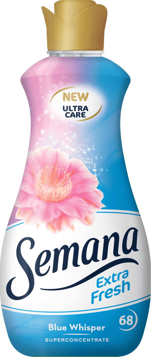 Semana Омекотител Extra Fresh, 1,7 L Пазарувай трайно изгодно онлайн