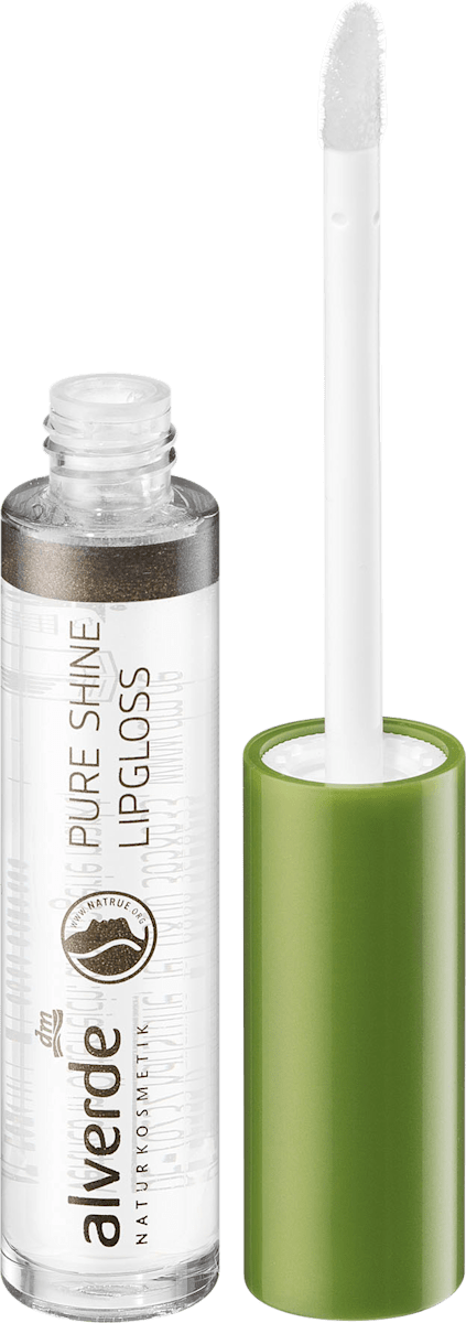 alverde NATURKOSMETIK Pure Shine sjaj za usne, 5 ml povoljna online ...