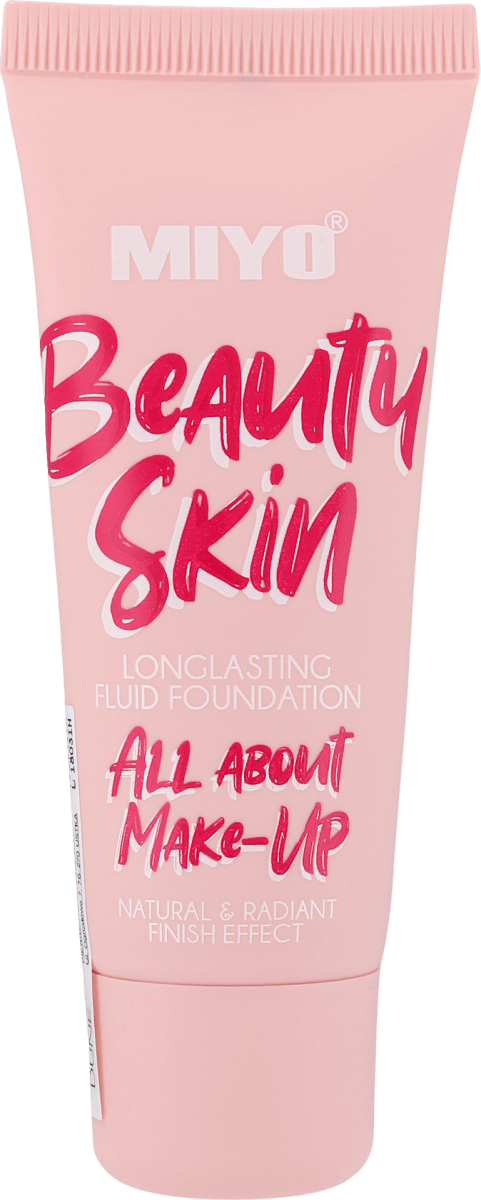 Miyo Fluid Beauty Skin 00, 30 ml kupuj online, zawsze w najniższych ...