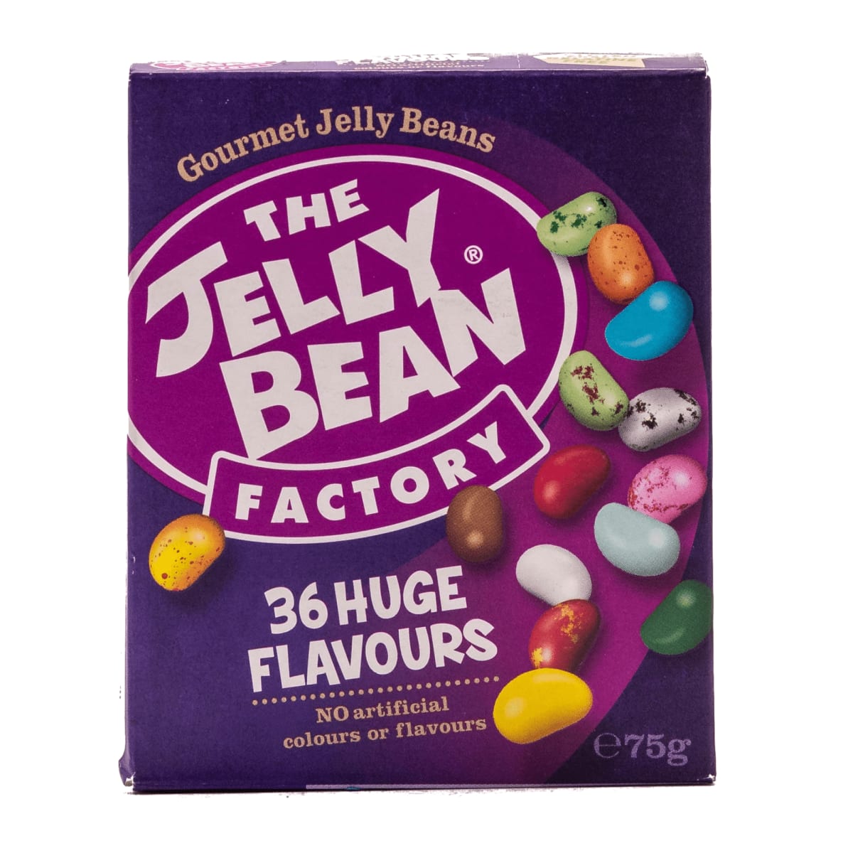 The Jelly Bean Jeleuri la cutie, 75 g cumpără permanent online la un ...