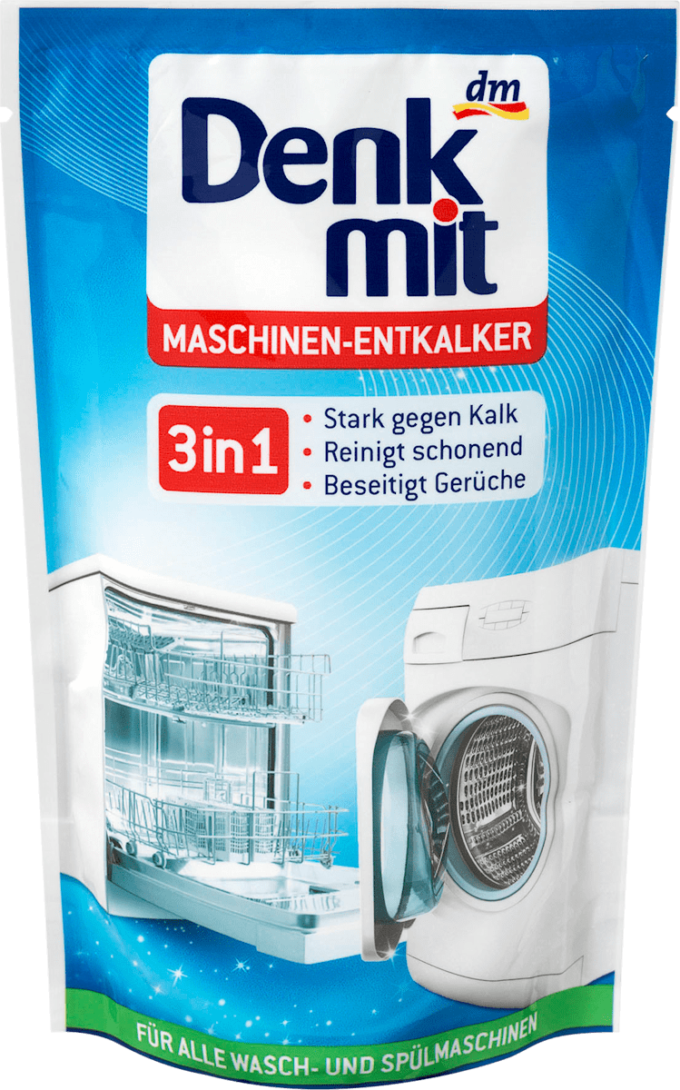 Denkmit Entkalker für Maschinen, 175 g dauerhaft günstig online kaufen ...