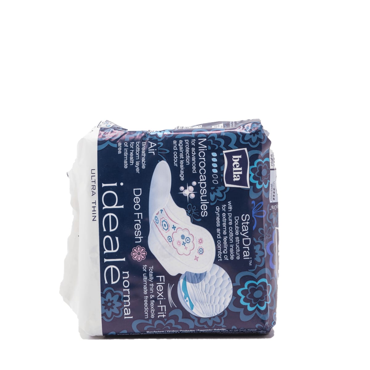 bella Absorbante Ideale Regular, 10 buc cumpără permanent online la un ...