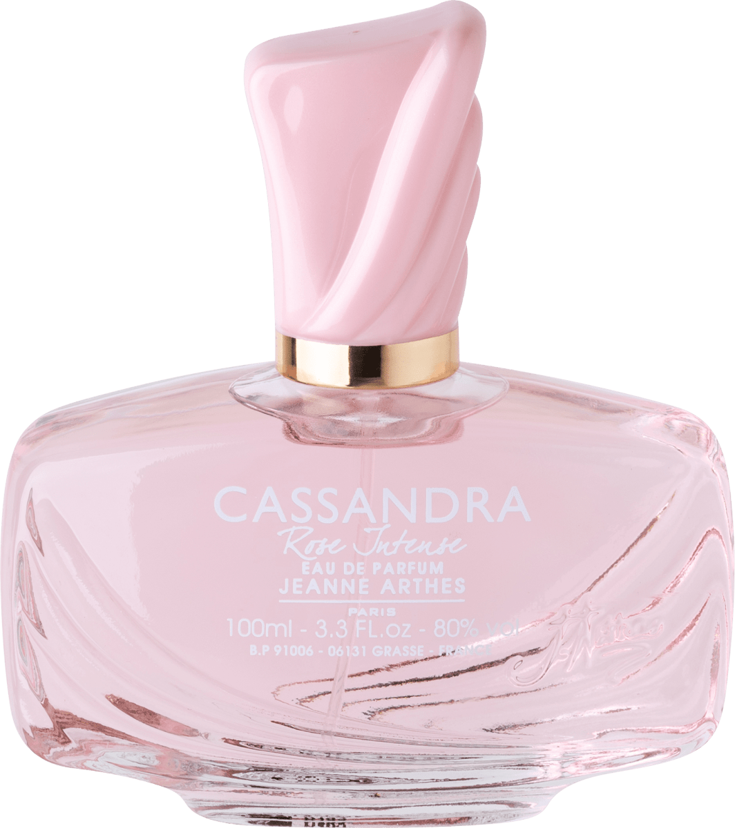 Jeanne Arthes Eau de Parfum Cassandra Rose Intense donna, 100 ml ...