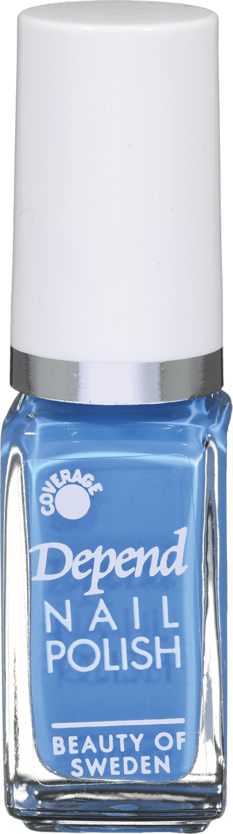 DEPEND Mini lak za nohte 707, 5 ml | dm.si
