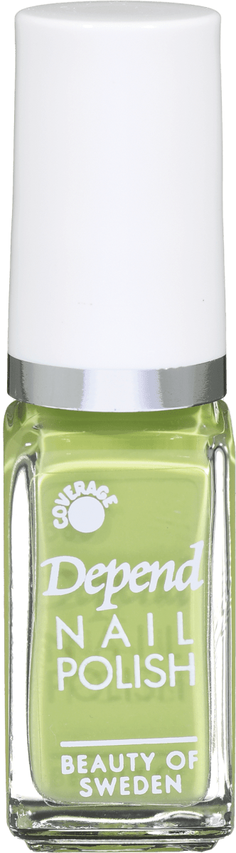 DEPEND Mini lak za nohte 708, 5 ml | dm.si