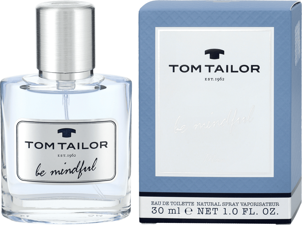 Tom Tailor Be Mindful męski EDT, 30 ml kupuj online, zawsze w ...