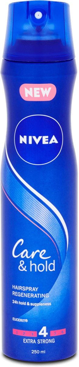 NIVEA Fixativ care hold, 250 ml cumpără permanent online la un preț ...