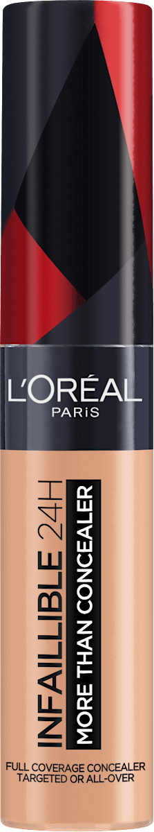 L'ORÉAL PARIS Concealer Infaillible 24h More Than, 327 Cashmere, 11 ml ...