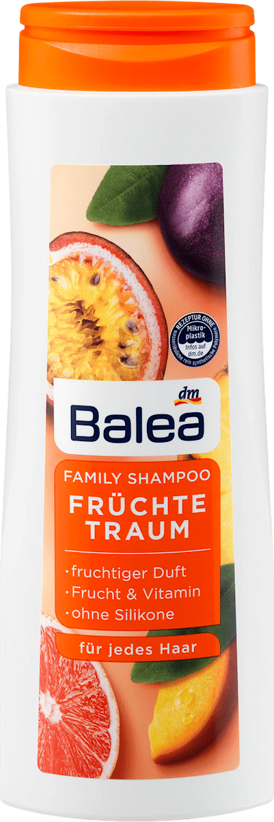 Balea Shampoo Family, 500 ml dauerhaft günstig online kaufen | dm.de