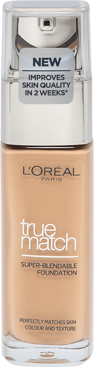 L'ORÉAL PARIS true match tekući puder – 4D/4W Golden Natural, 30 ml | dm.hr