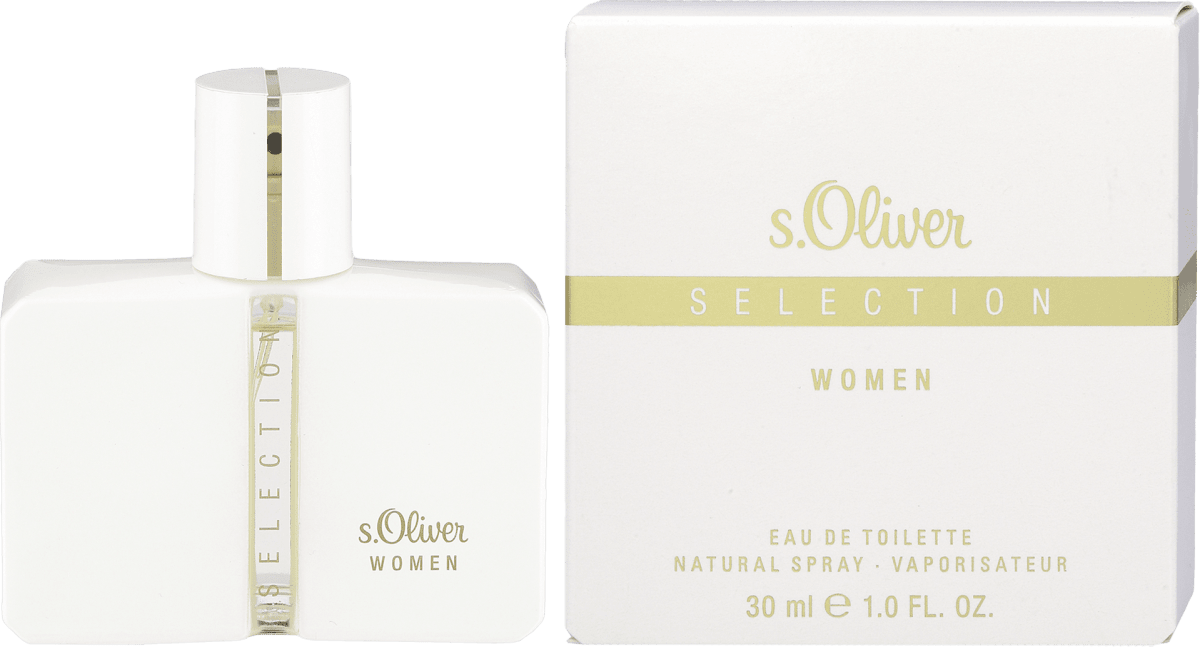 s.Oliver Selection damski EDT, 30 ml kupuj online, zawsze w najniższych ...
