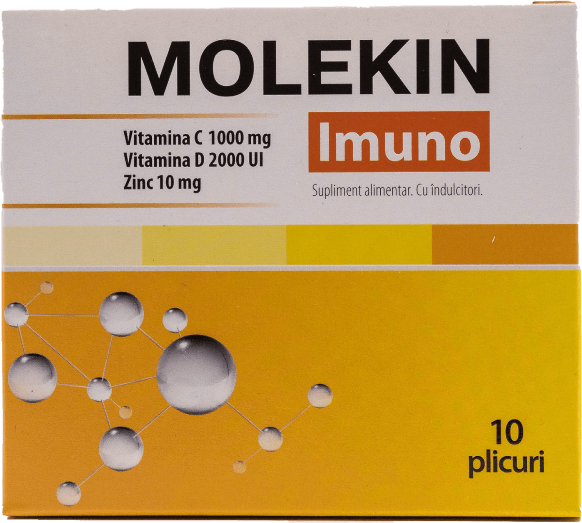 MOLEKIN Imuno, 1 buc cumpără permanent online la un preț avantajos | dm.ro