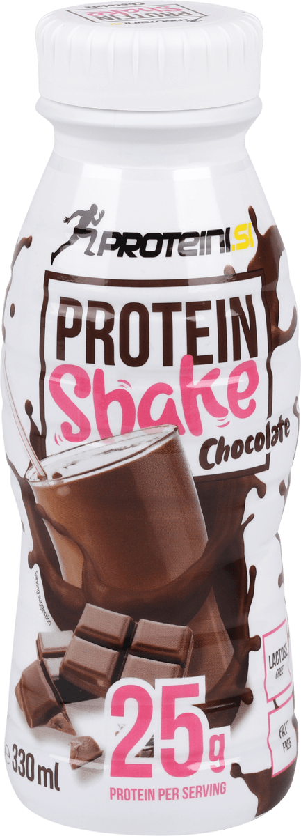 proteini.si Proteinski napitak - čokolada, 330 ml | dm.hr