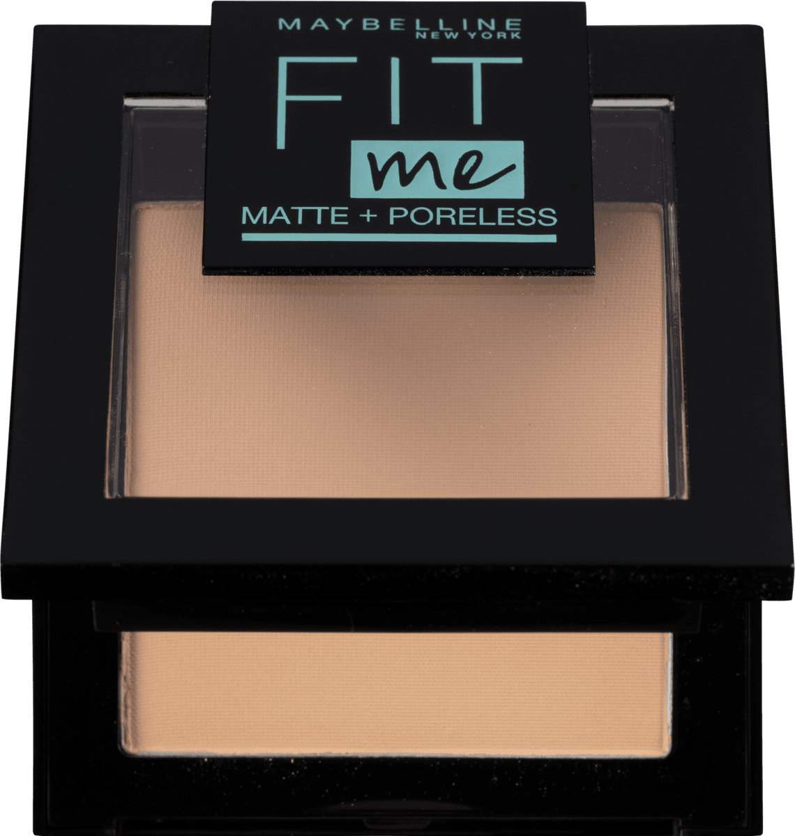 Maybelline Púder Fit me! Matte + Poreless - 120 Classic Ivory, 9 g ...