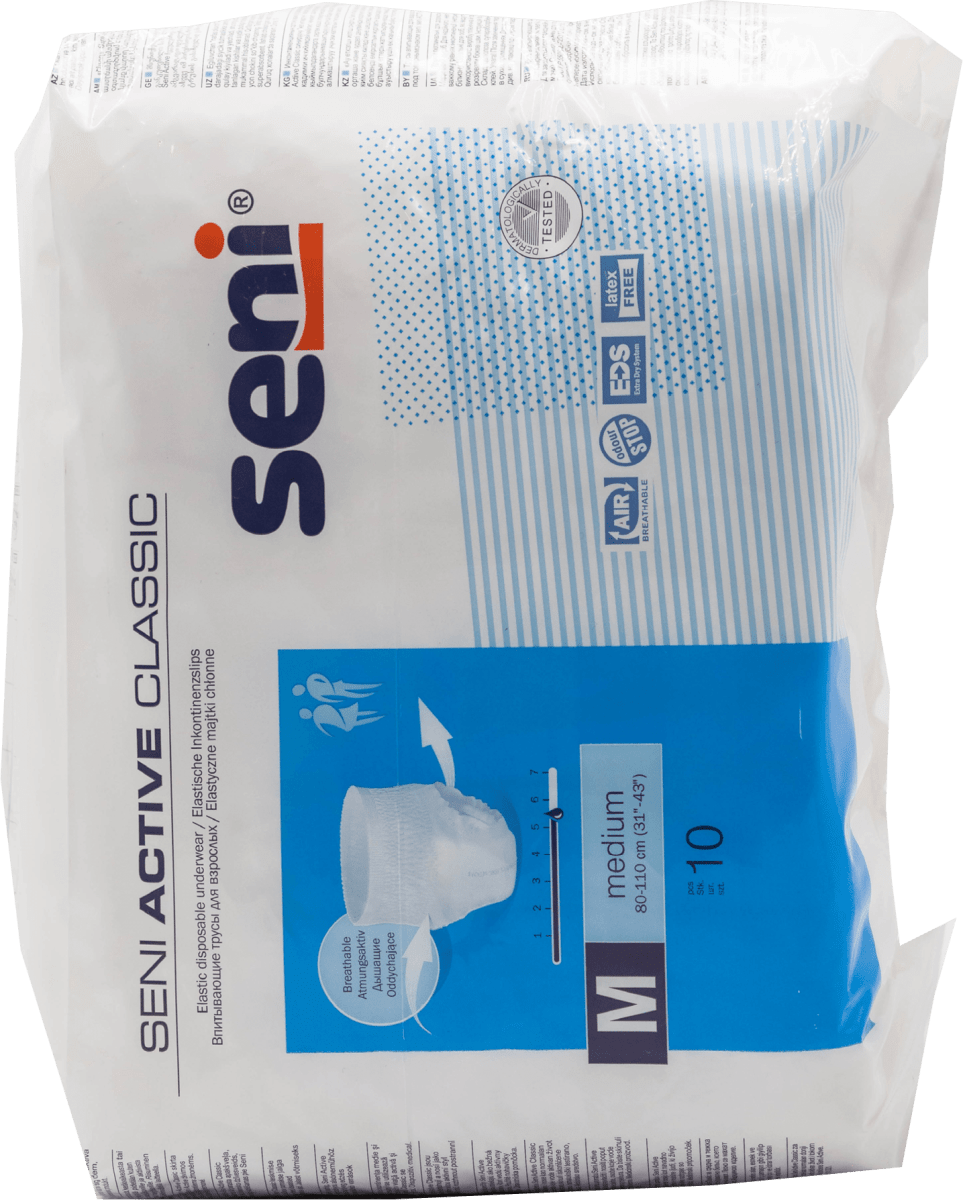 Seni Care Chilot absorbant pentru adulți, 10 buc cumpără permanent ...